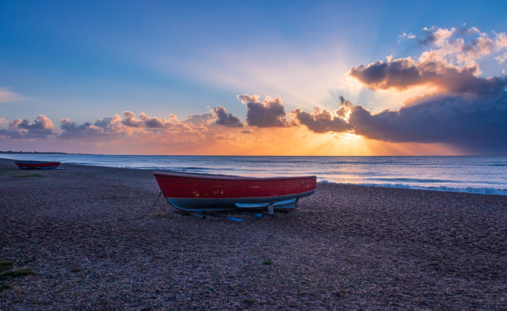 Suffolk Landscape Photography - UK Landscape Photography