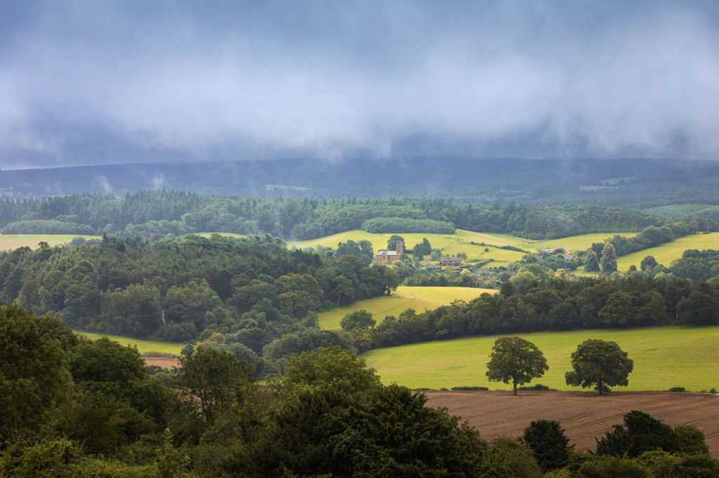 Surrey Landscape Photography - UK Landscape Photography