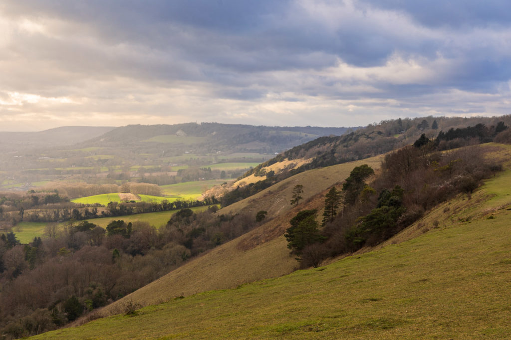 Surrey Landscape Photography - UK Landscape Photography